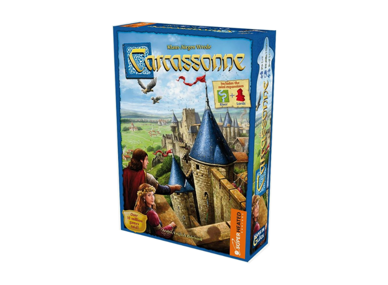 Carcassonne | Back to Games