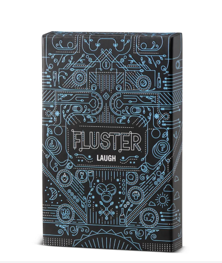 Fluster - Laugh Pack | Back to Games